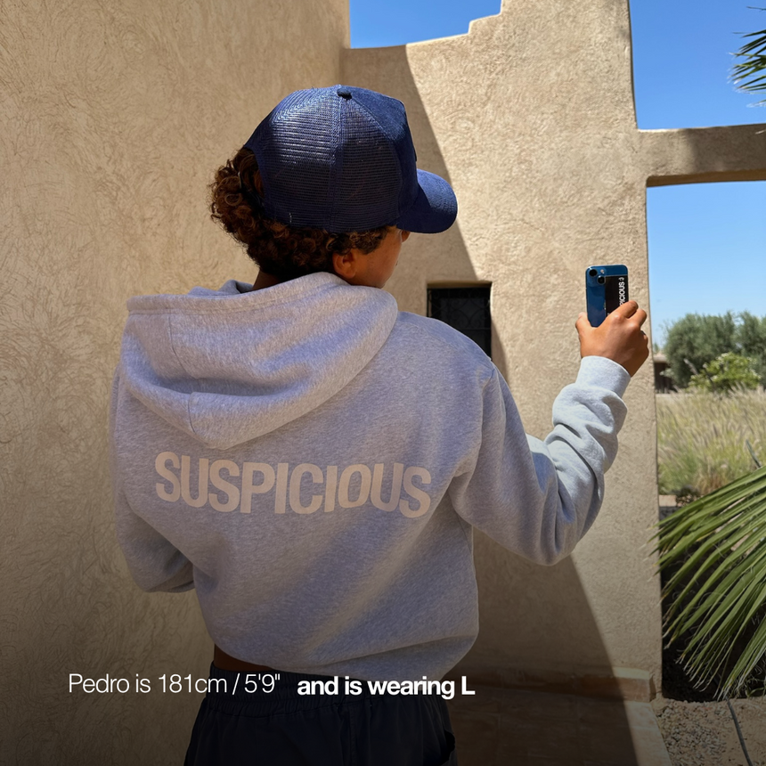 Hoodies – Suspicious Antwerp