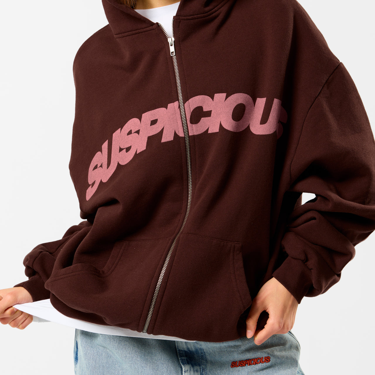 Hoodies – Suspicious Antwerp