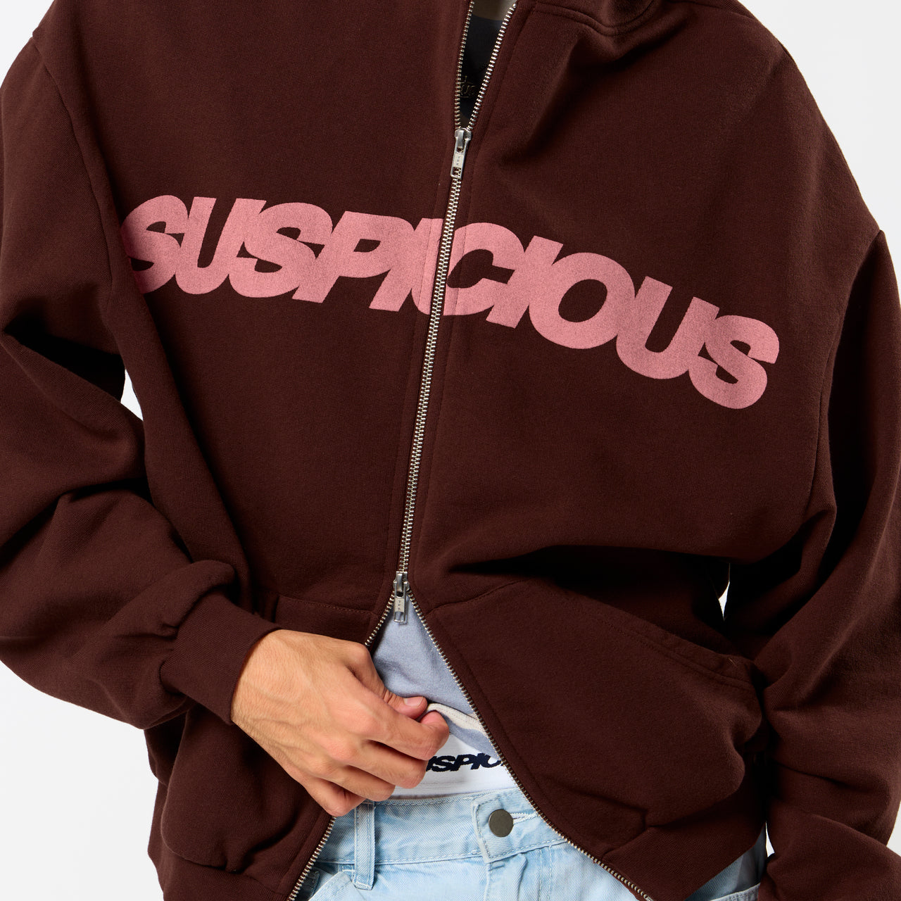 Hoodies – Suspicious Antwerp