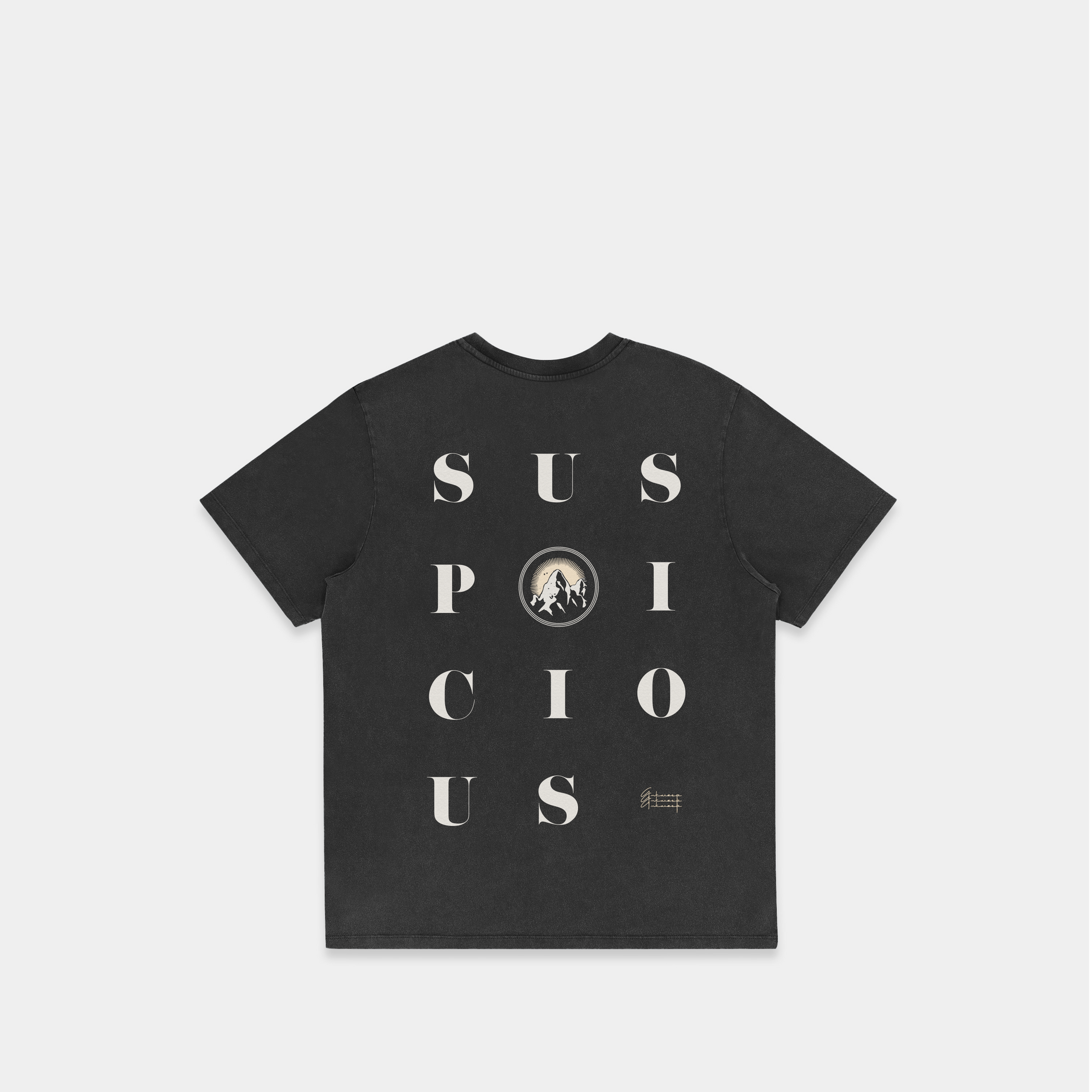 Tees – Suspicious Antwerp