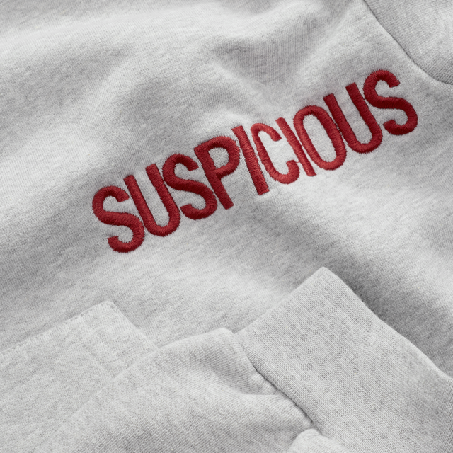 Hoodies – Suspicious Antwerp