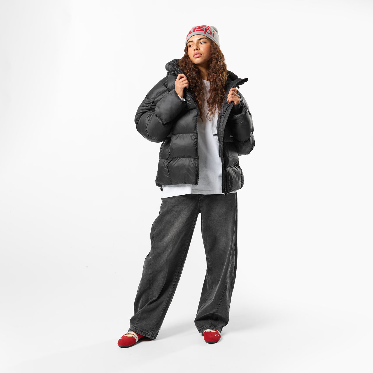 New In – Suspicious Antwerp