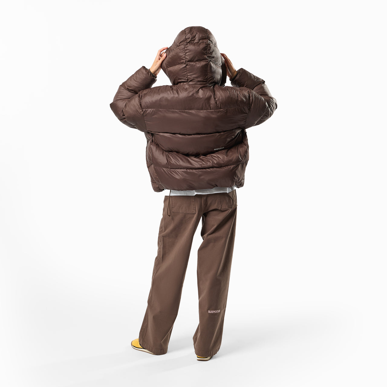 New In – Suspicious Antwerp