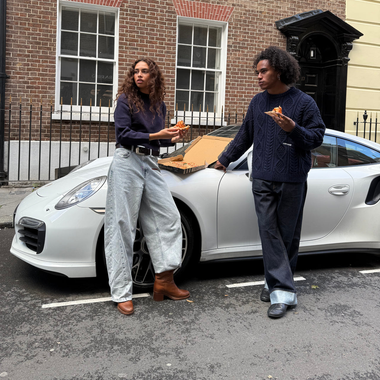 New In – Suspicious Antwerp