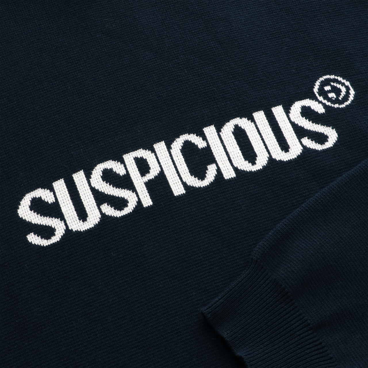 Knitwear – Suspicious Antwerp