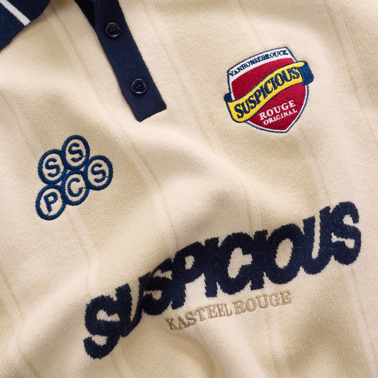 New In – Suspicious Antwerp