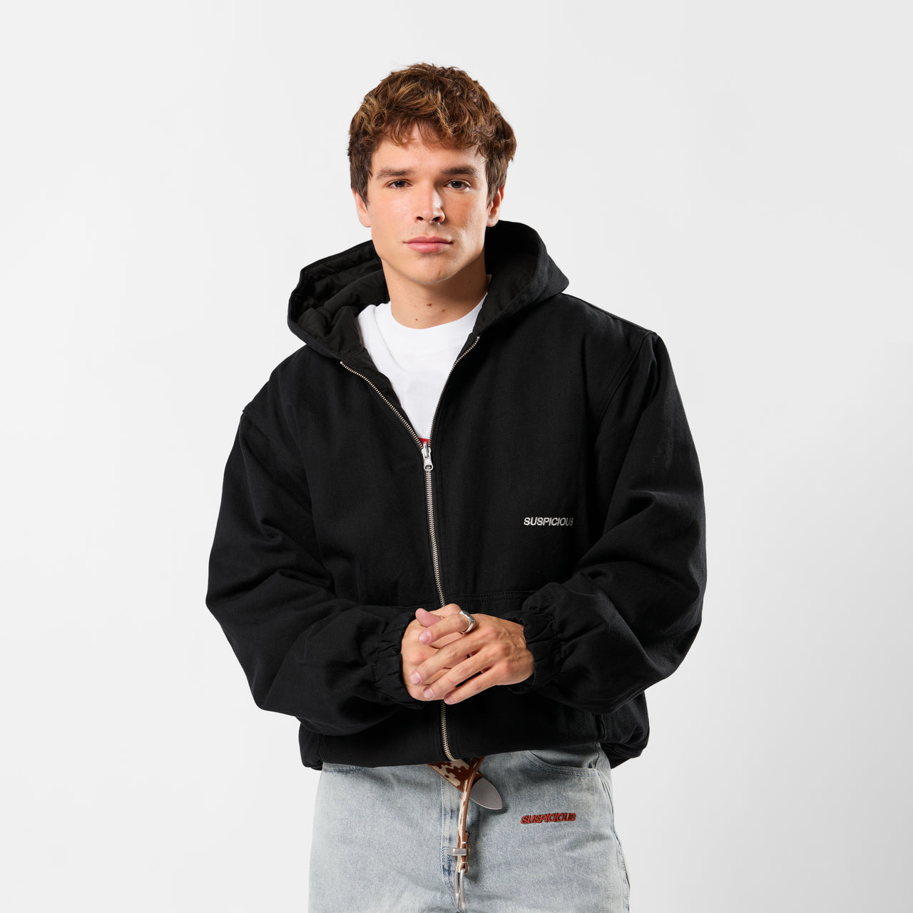 Outerwear – Suspicious Antwerp