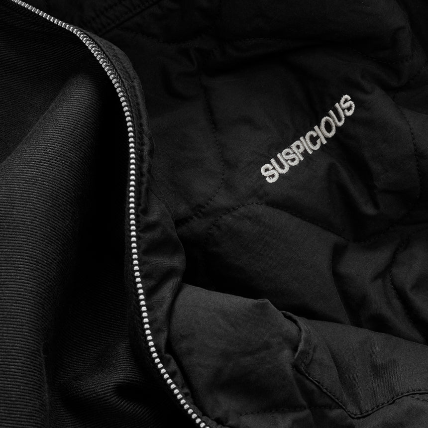 Outerwear – Suspicious Antwerp