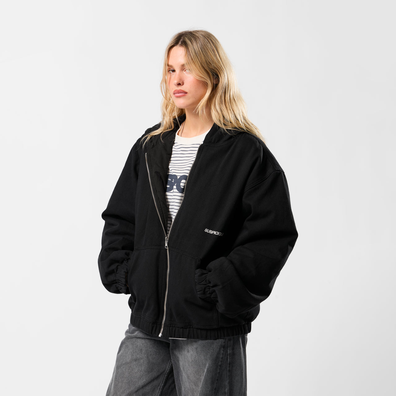 Outerwear – Suspicious Antwerp