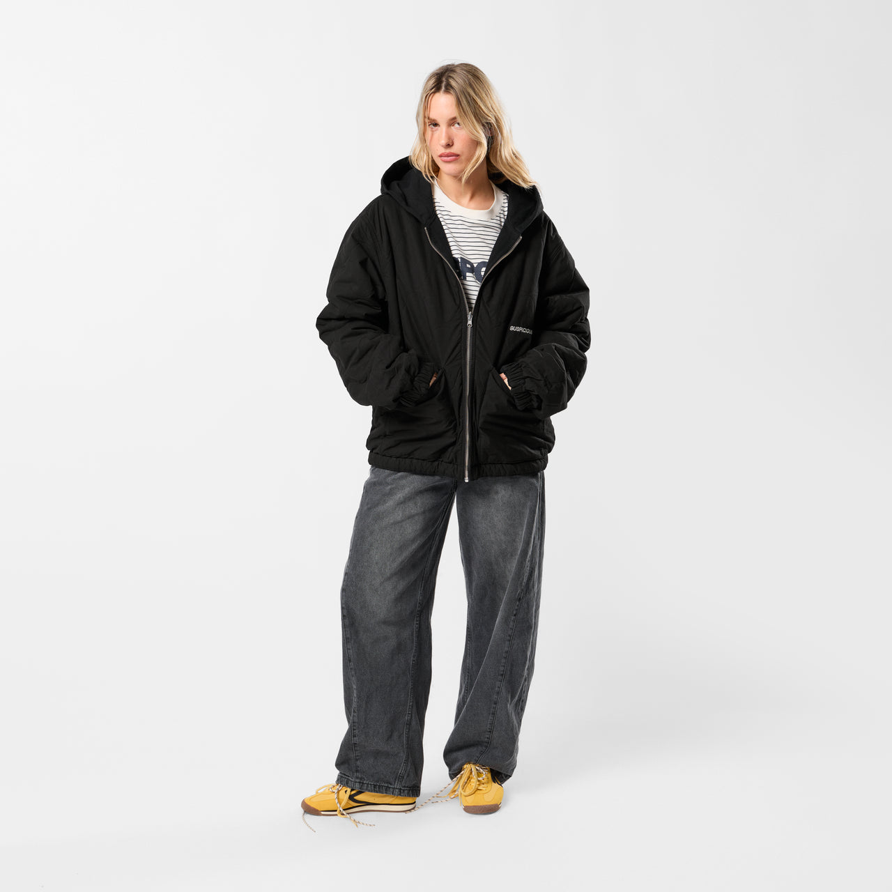 Outerwear – Suspicious Antwerp