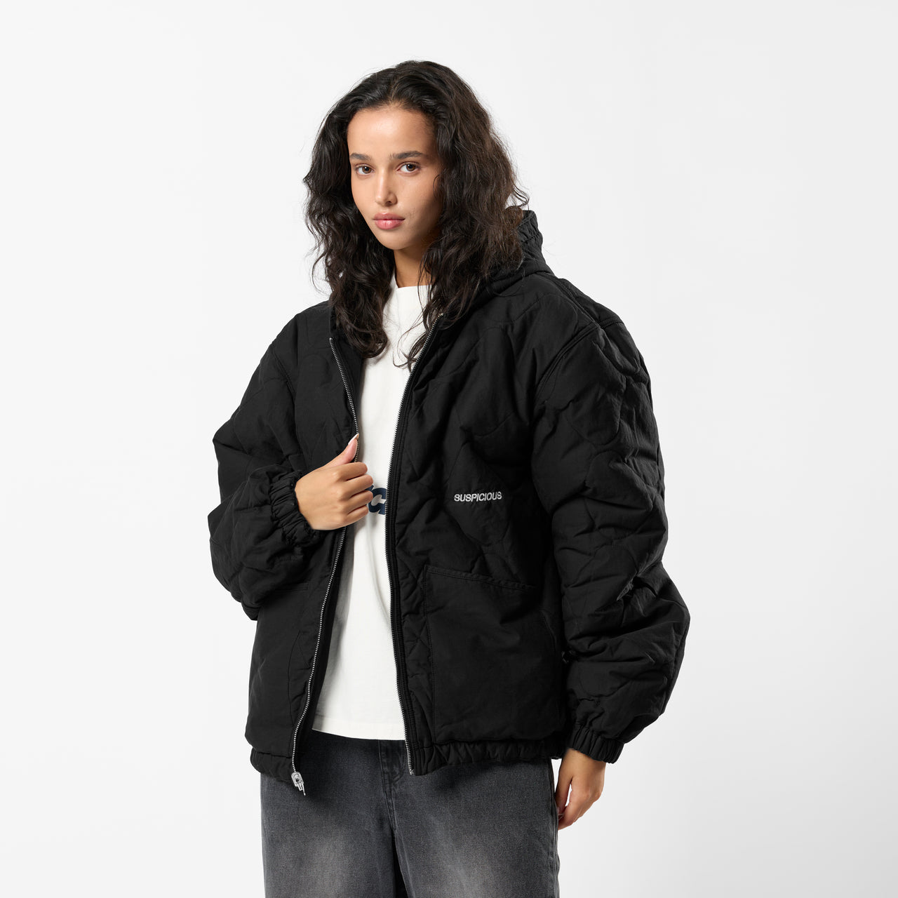 Outerwear – Suspicious Antwerp