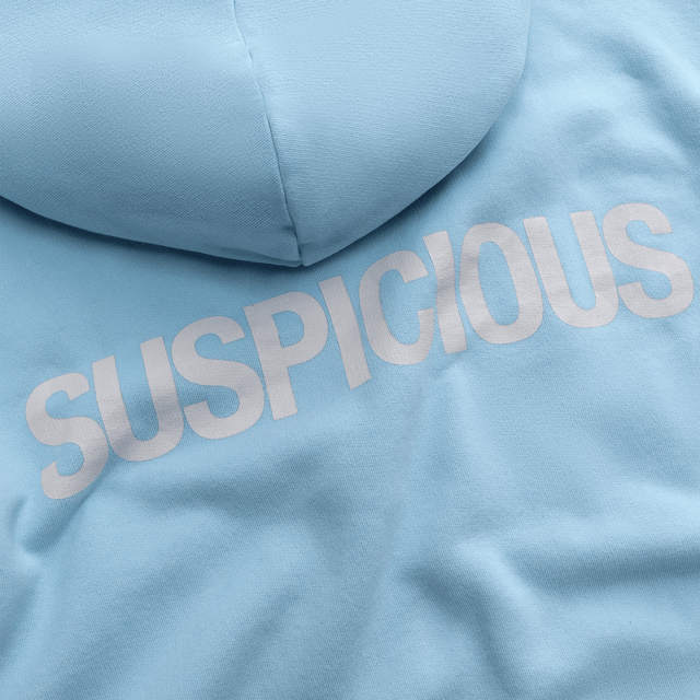 Hoodies – Suspicious Antwerp
