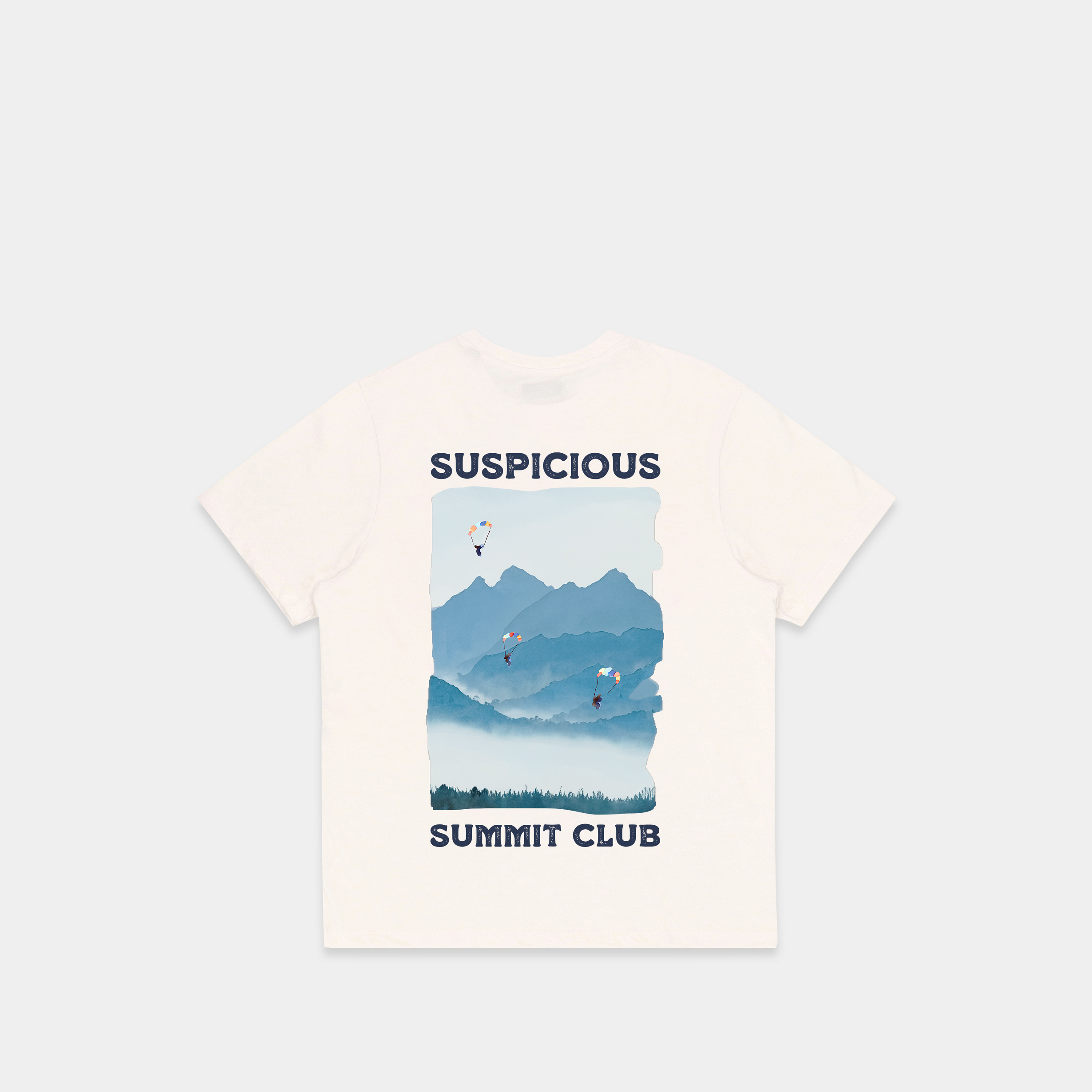 Tees – Suspicious Antwerp