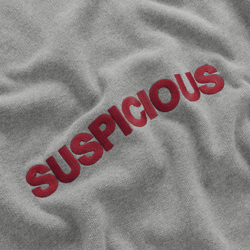 Knitwear – Suspicious Antwerp
