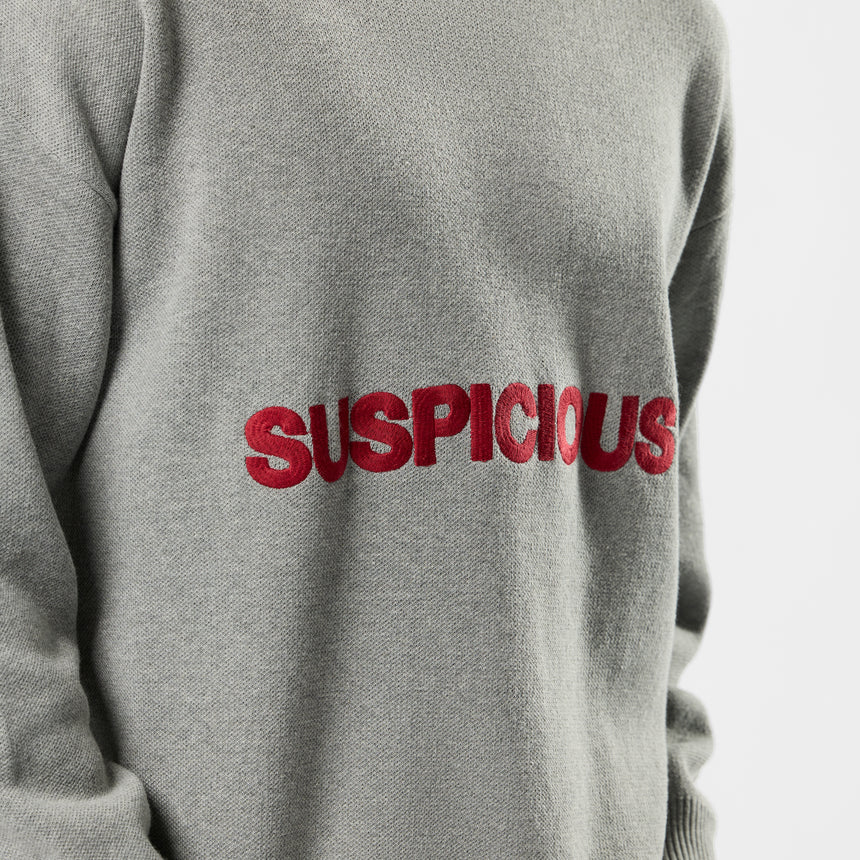 Knitwear – Suspicious Antwerp