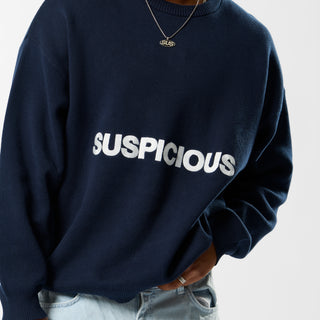 Knitwear – Suspicious Antwerp