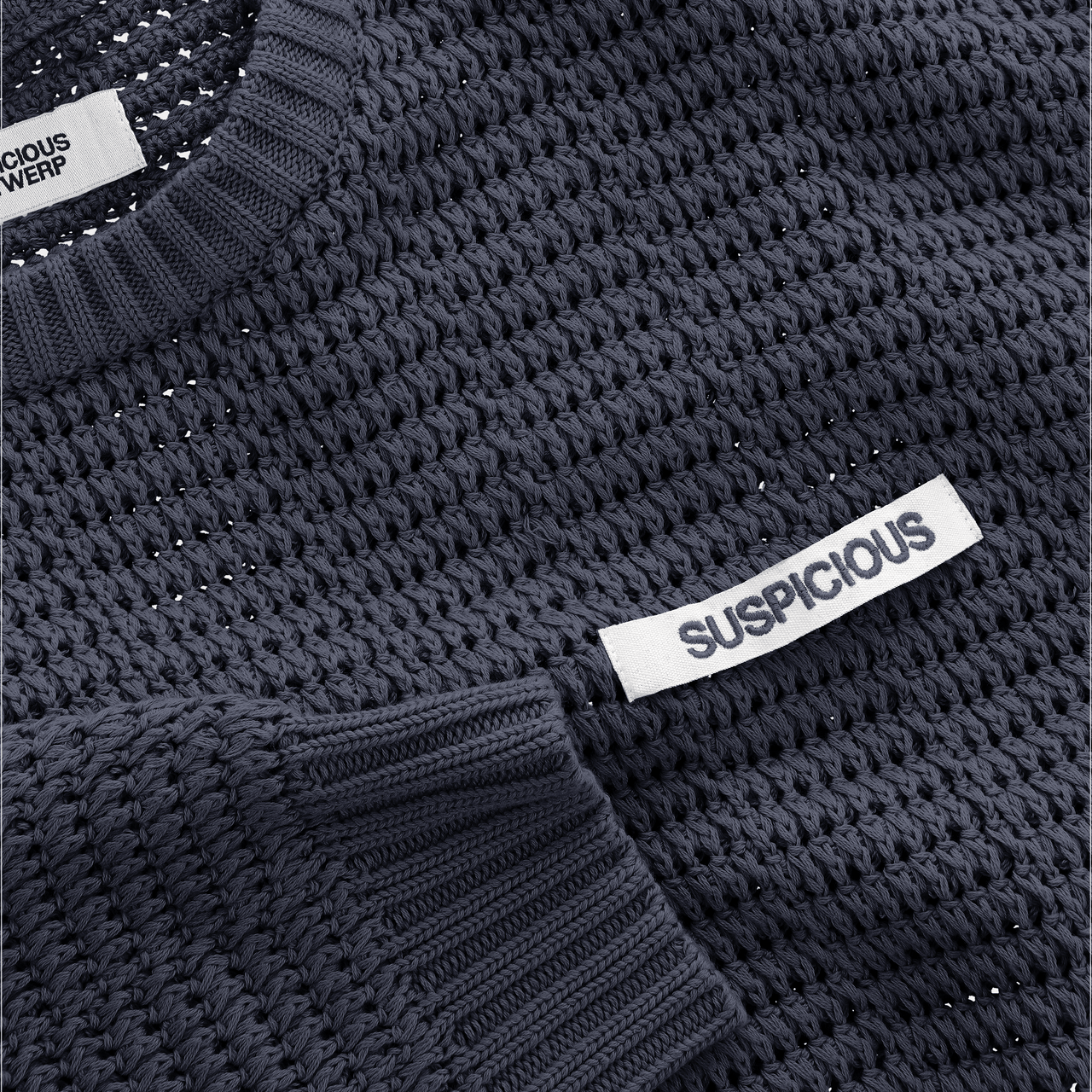 Current Collections – Suspicious Antwerp