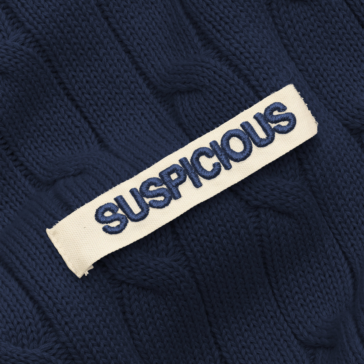Knitwear – Suspicious Antwerp