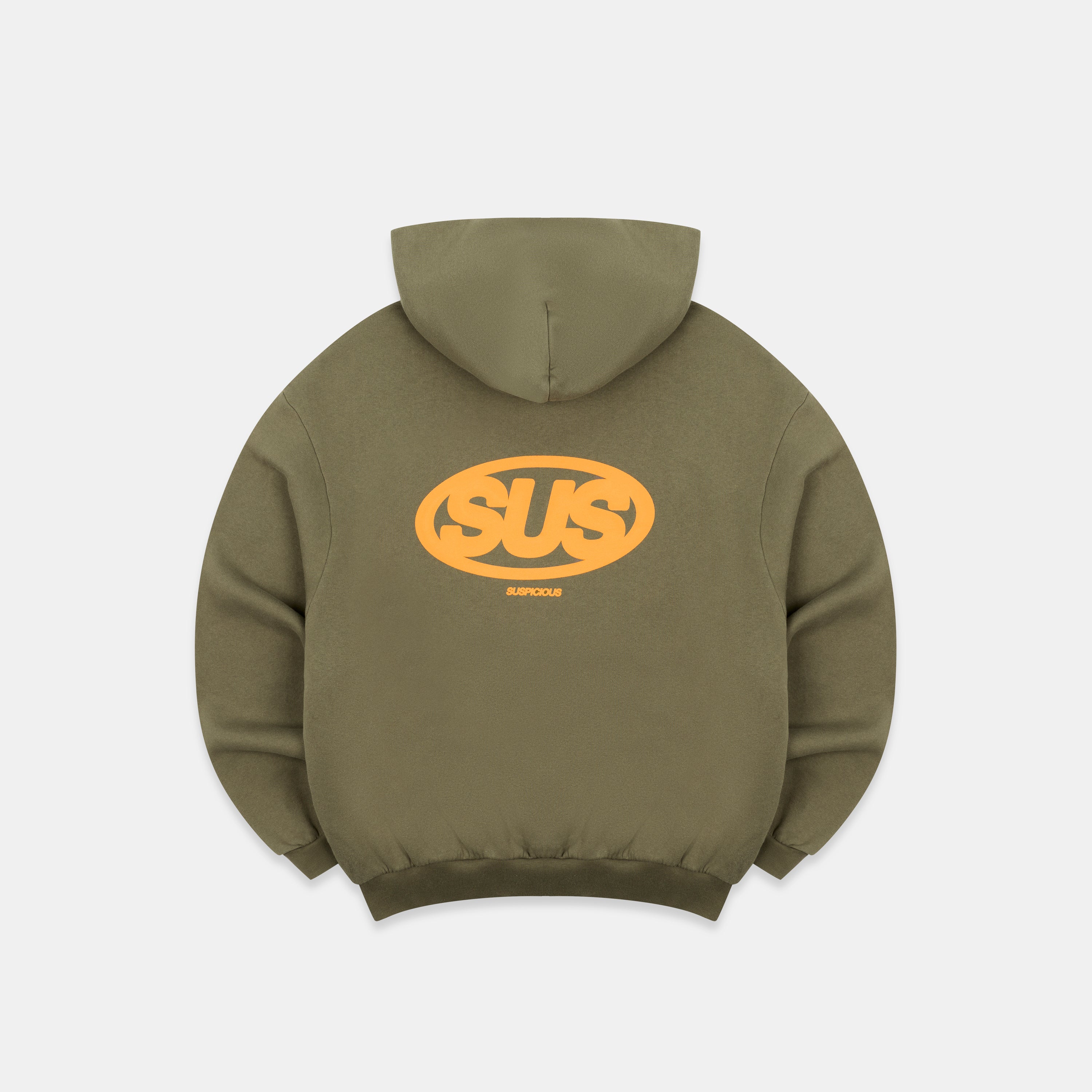 The SUS Hoodie - Armory – Suspicious Antwerp