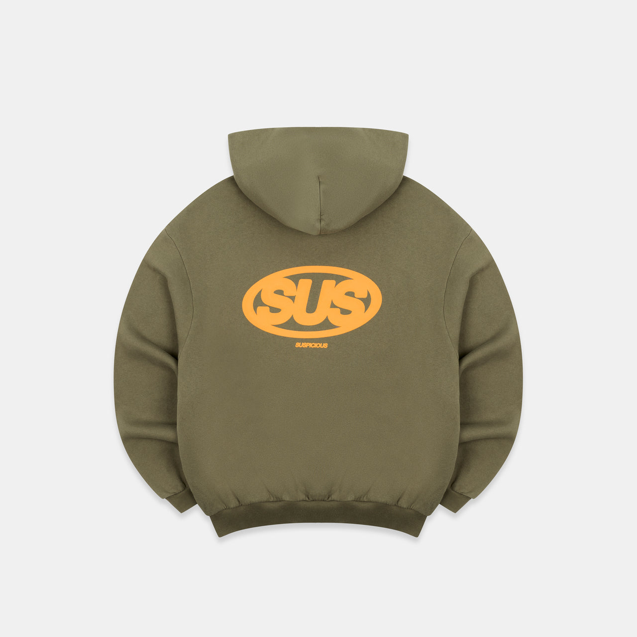 The SUS Hoodie - Armory – Suspicious Antwerp