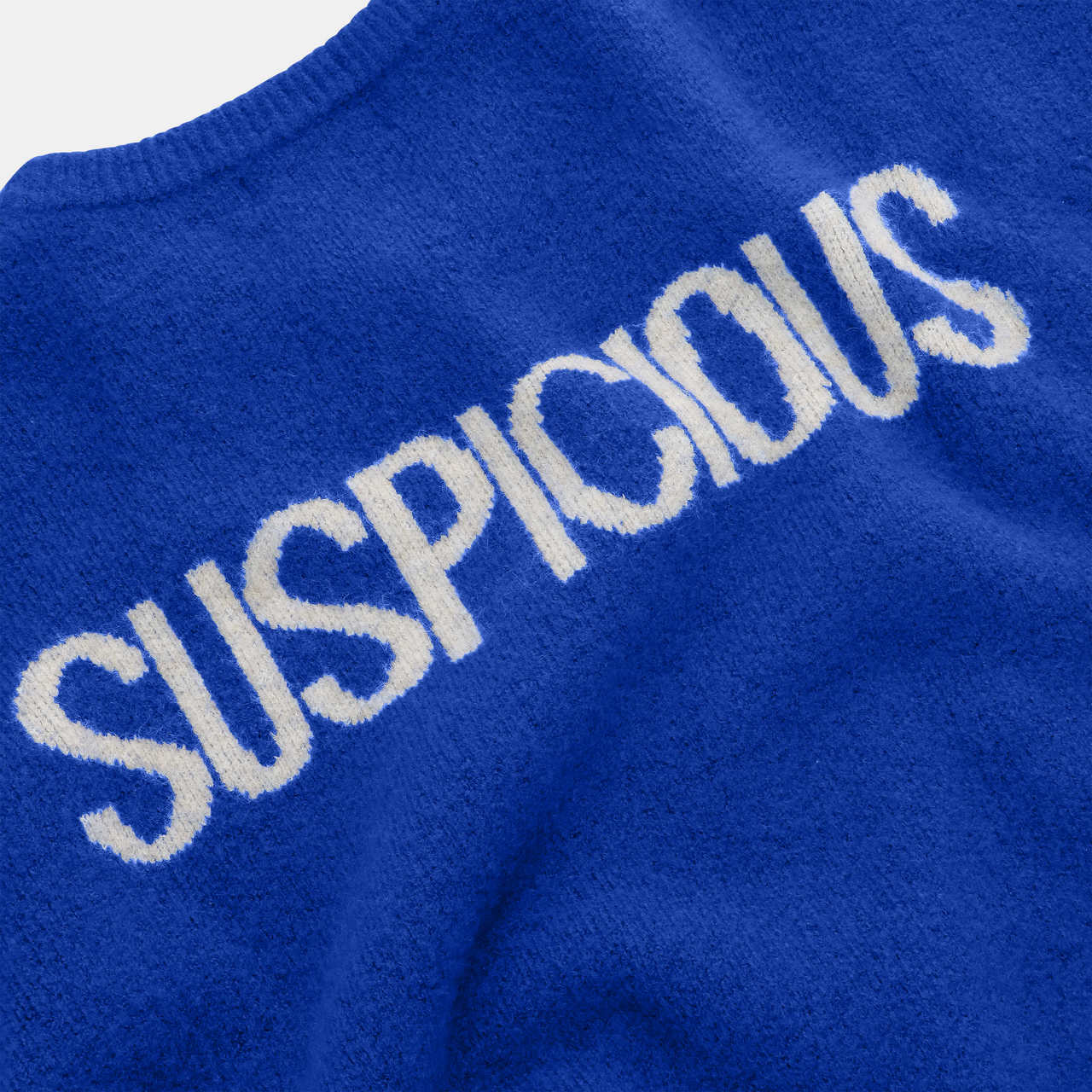 Suspicious Antwerp