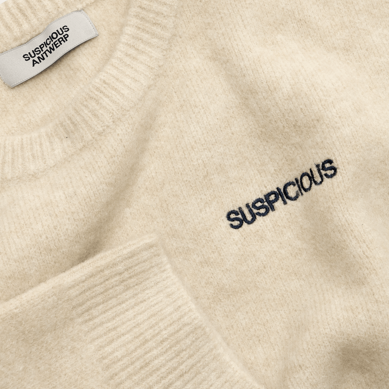 Knitwear – Suspicious Antwerp