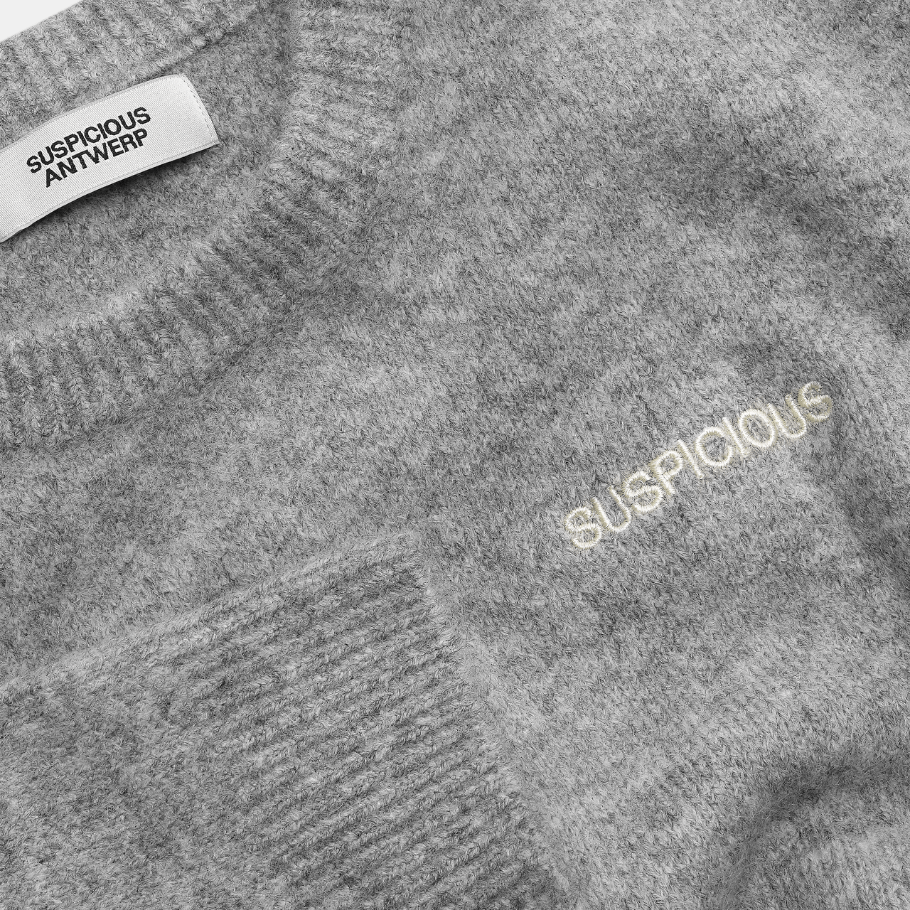 Knitwear – Suspicious Antwerp