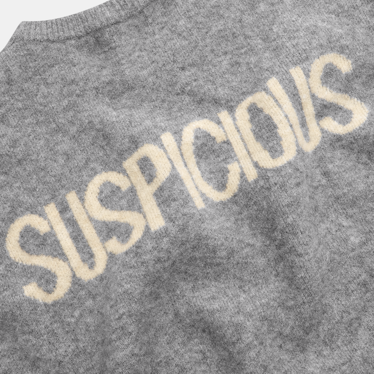 Knitwear – Suspicious Antwerp