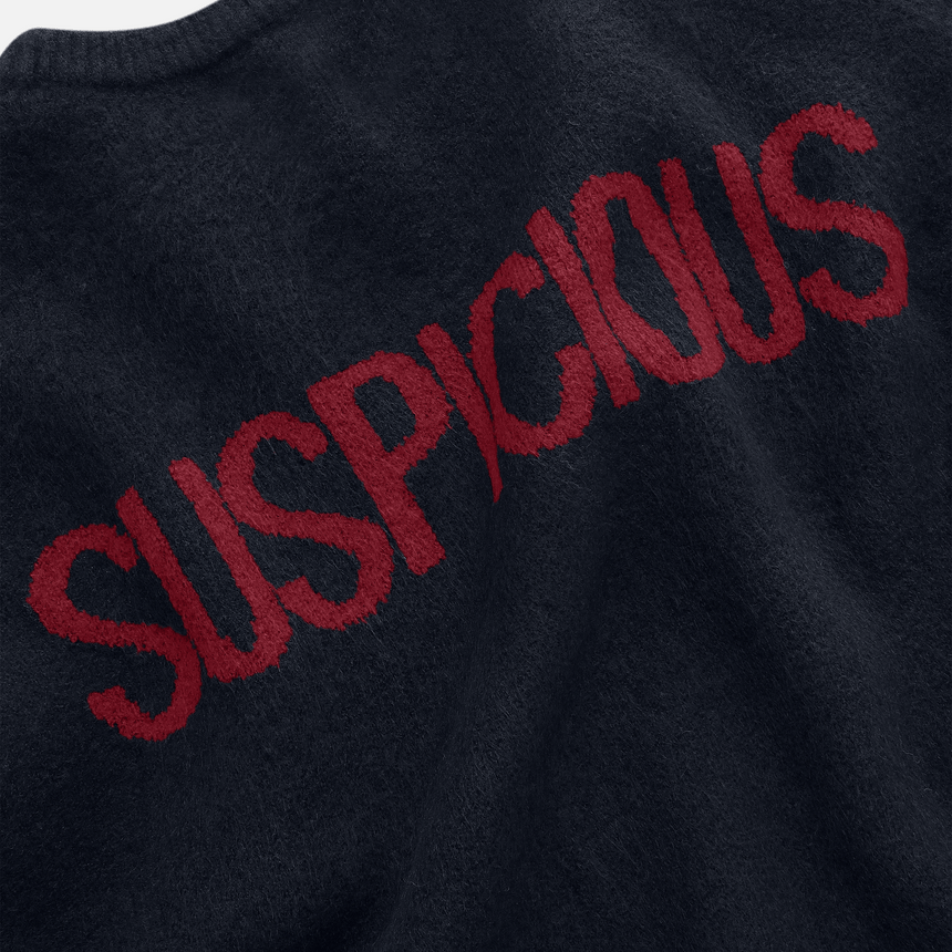 Knitwear – Suspicious Antwerp