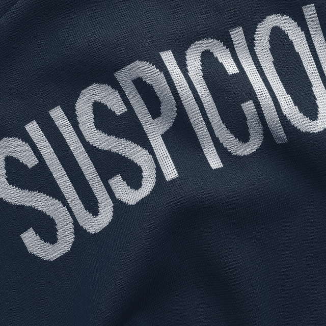 Knitwear – Suspicious Antwerp