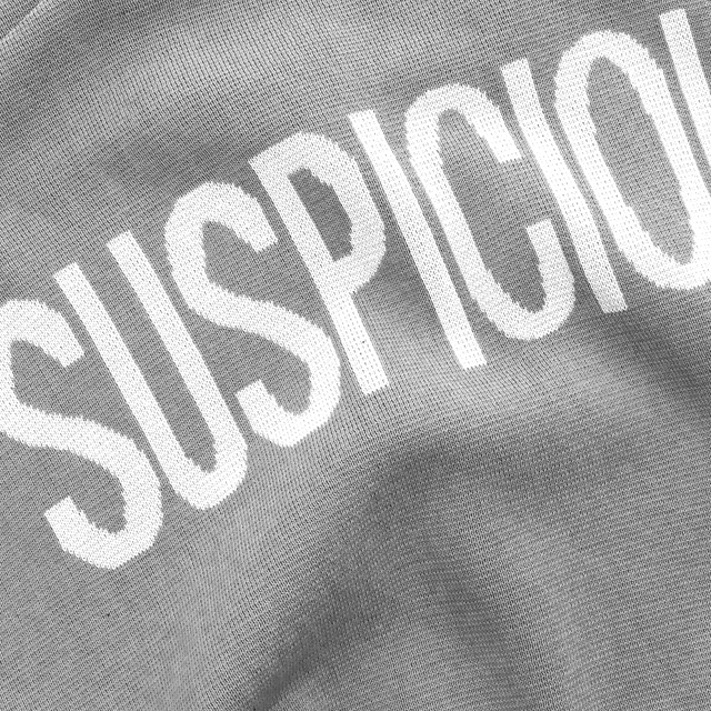 Knitwear – Suspicious Antwerp