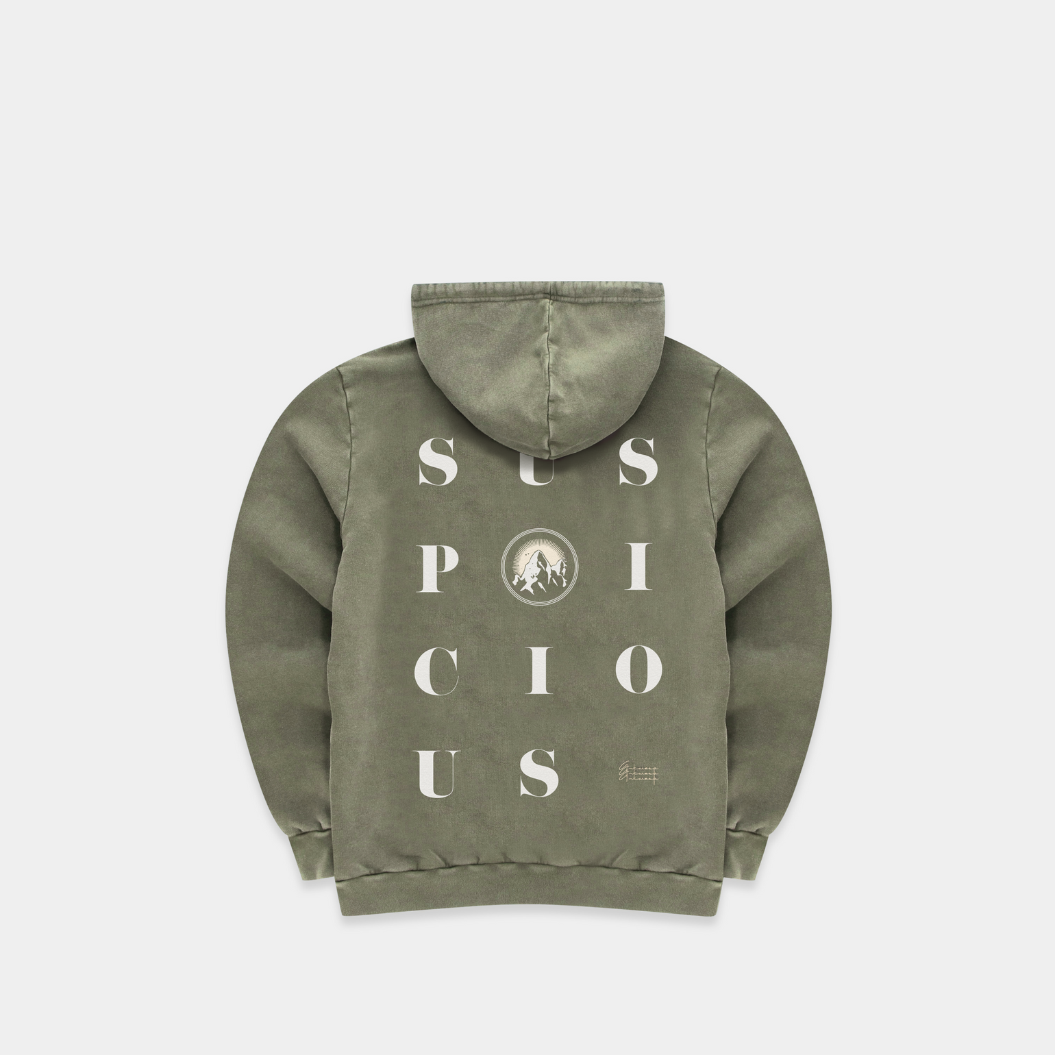 Hoodies – Suspicious Antwerp