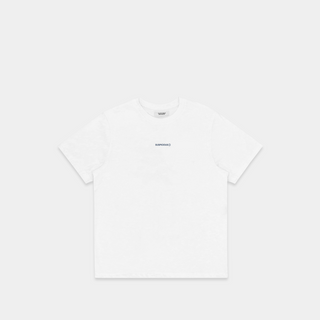 (SS24) The Studios Tee - White – Suspicious Antwerp