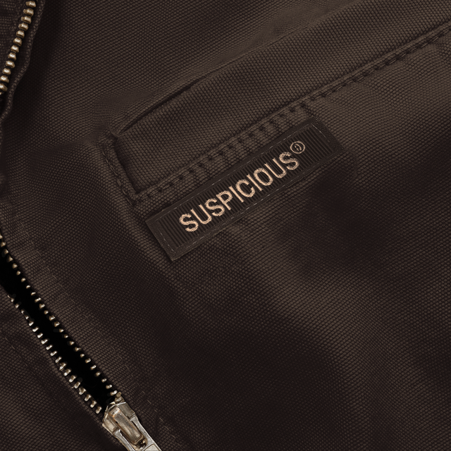 Suspicious Antwerp