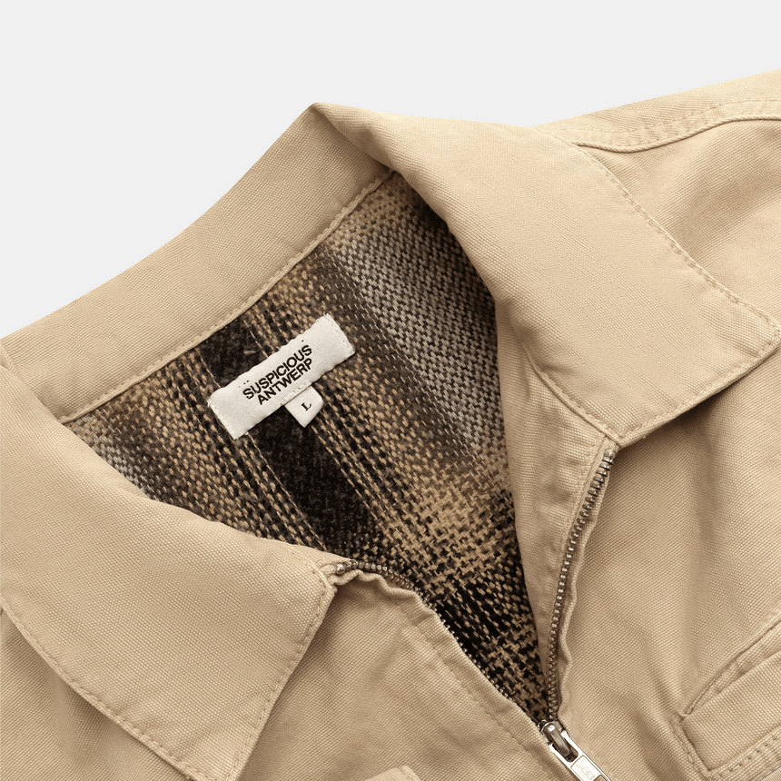 Outerwear – Suspicious Antwerp
