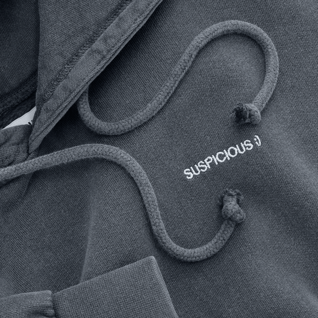 Hoodies – Suspicious Antwerp