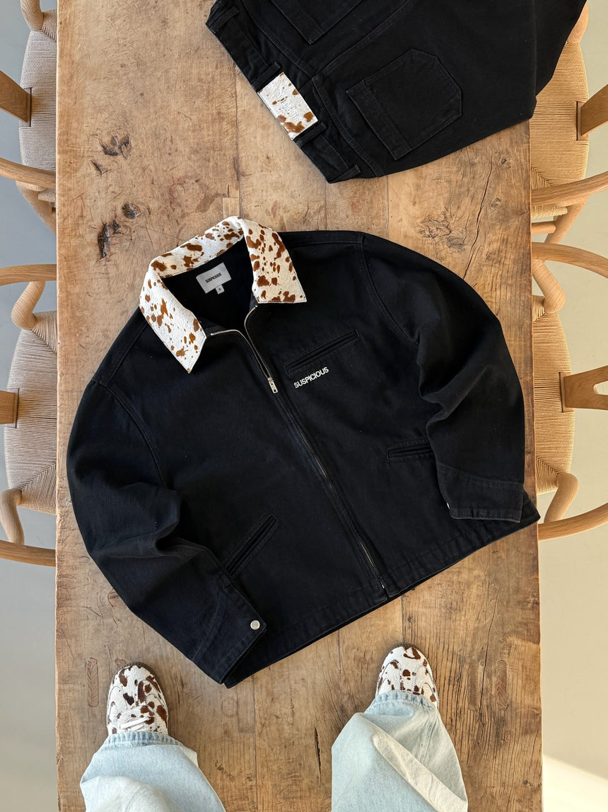 Outerwear – Suspicious Antwerp