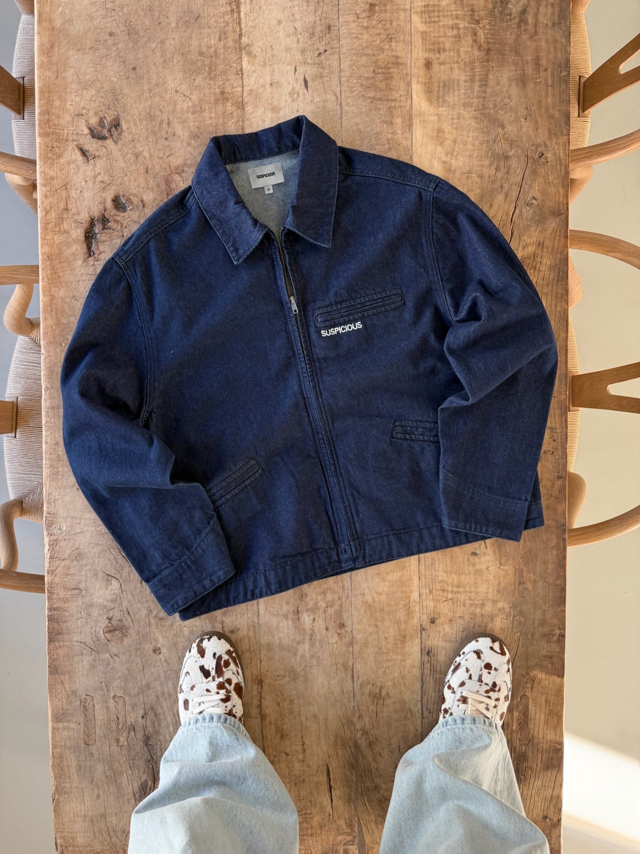 Outerwear – Suspicious Antwerp