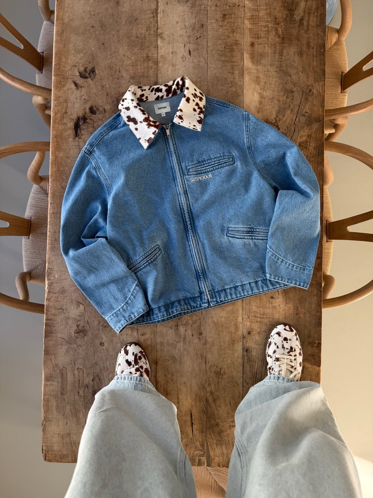 Outerwear – Suspicious Antwerp